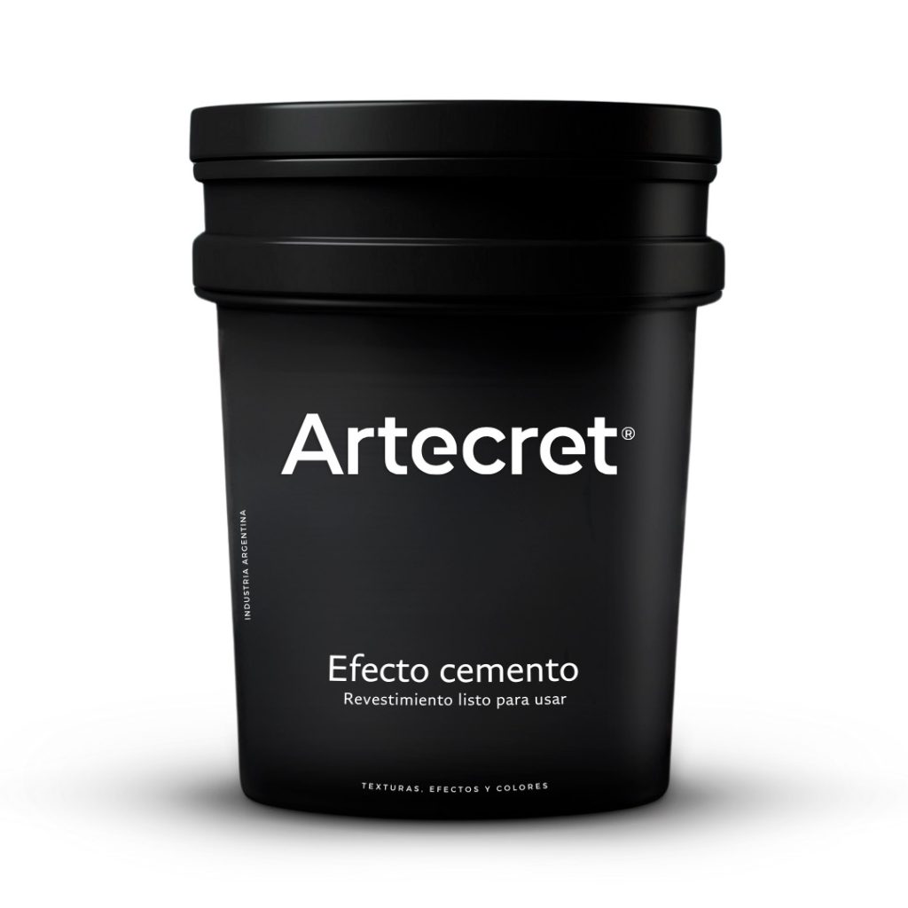 Efecto Cemento - Artecret