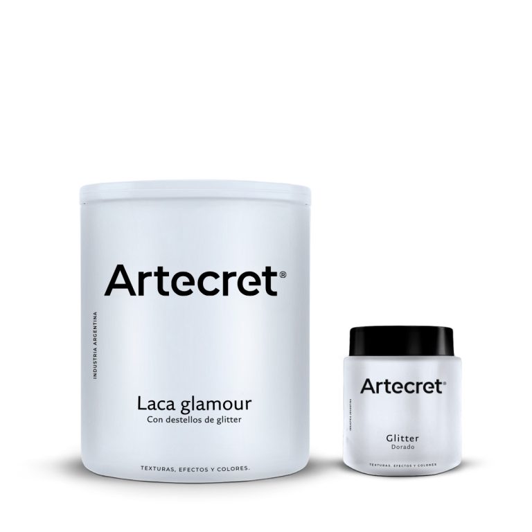 Laca Glamour - Artecret