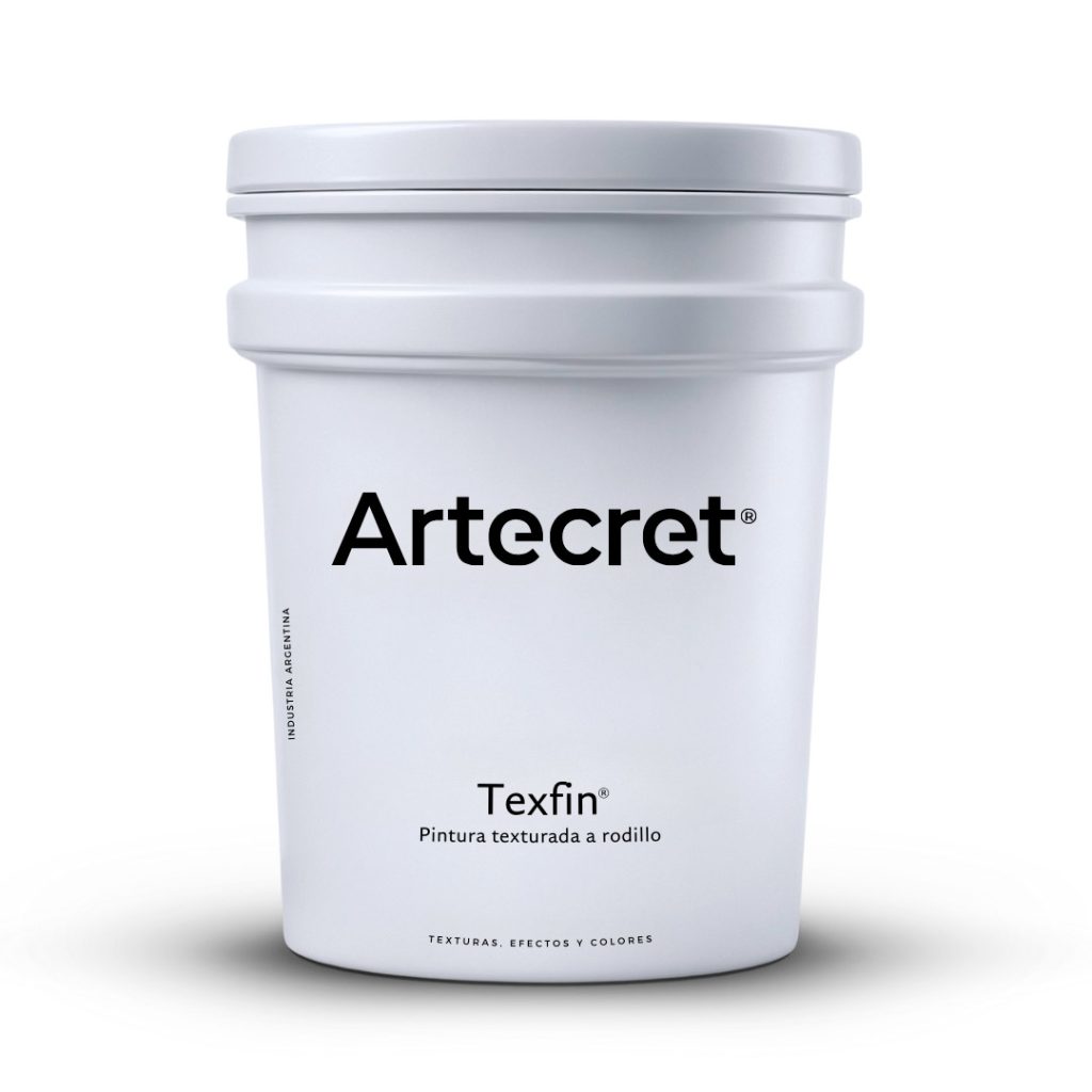 Texfin Clásico (Pintura texturada) - Artecret