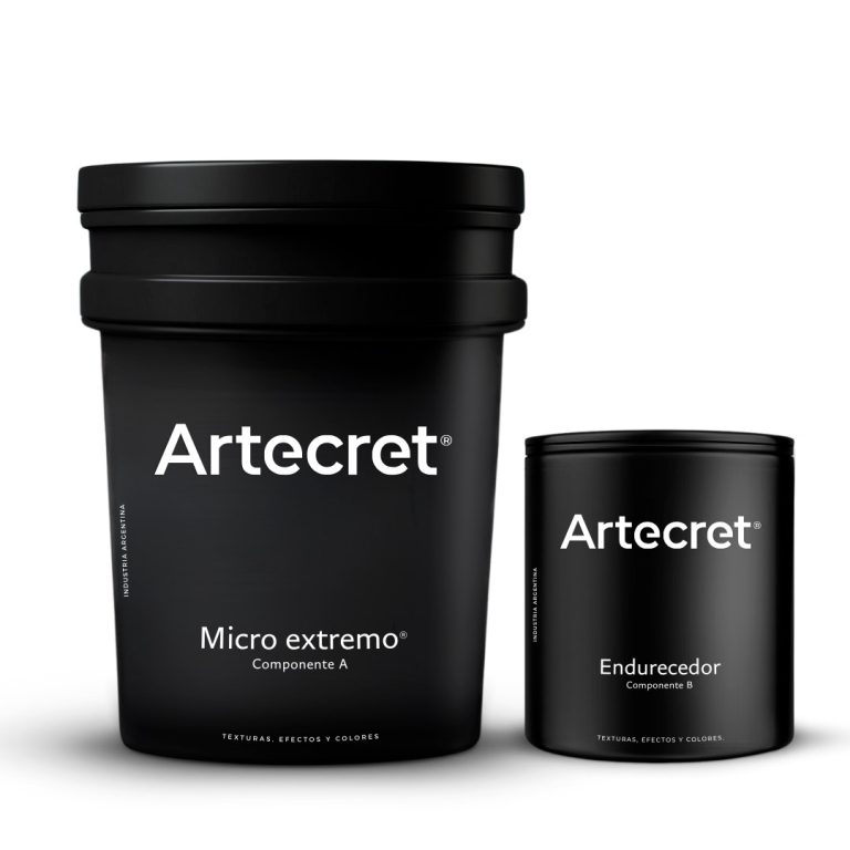 Línea de Productos - Artecret
