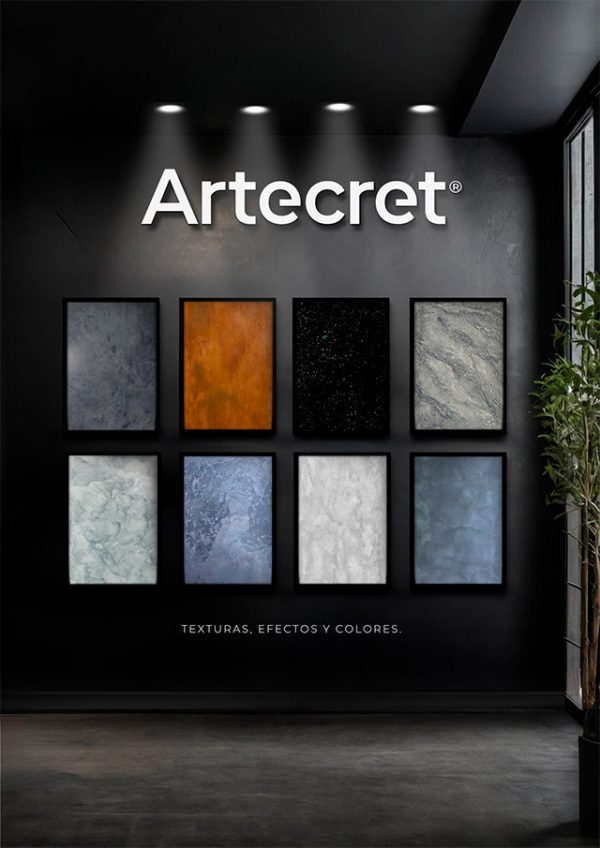 Empresa - Artecret