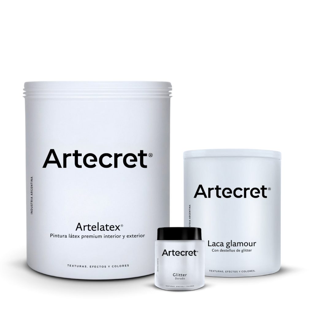 Kit Microcemento Alisado - Artecret