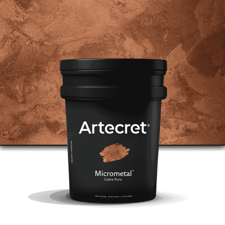 Copper Puro Micrometric - Artecret