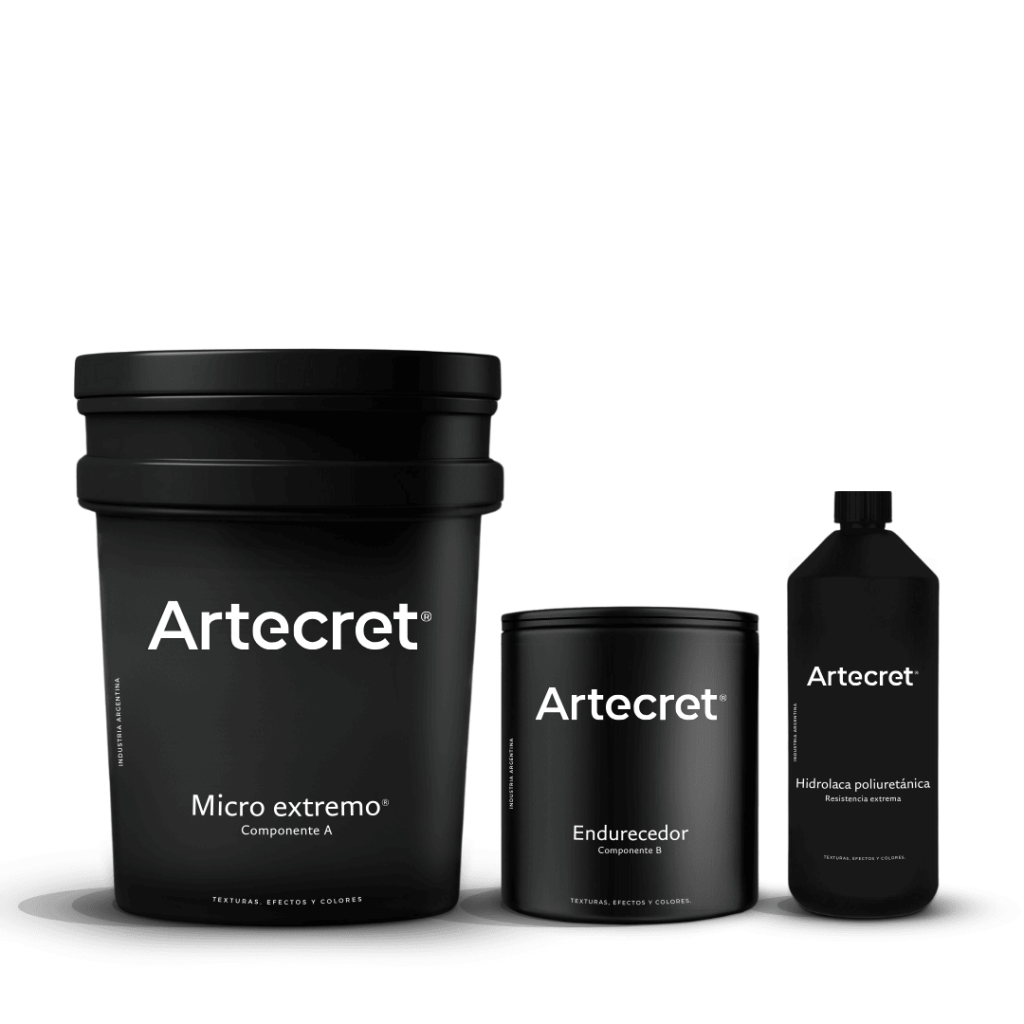 Kit Micro Extremo para Cerámica - Artecret