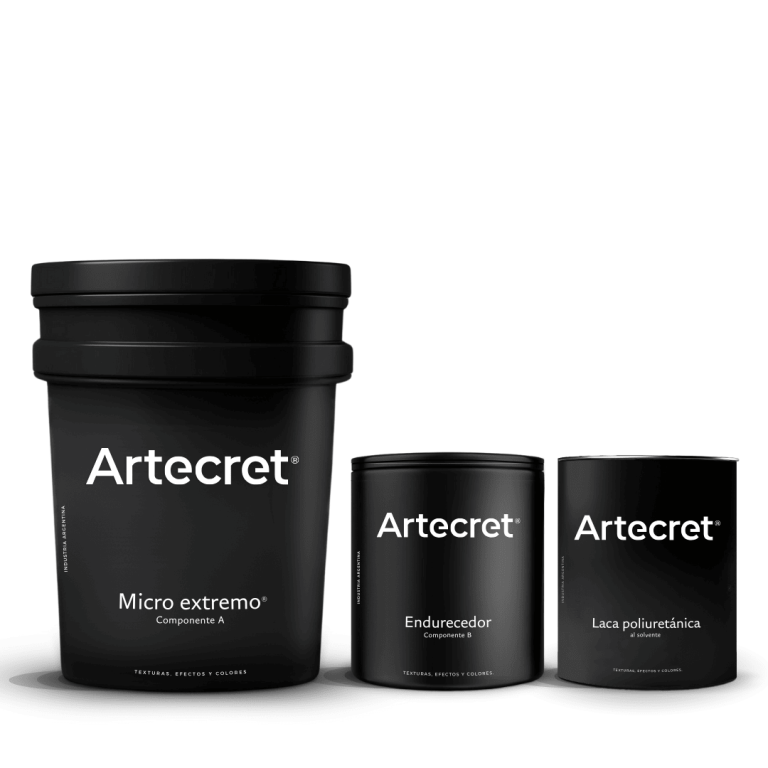 Kit Micro Extremo - Artecret