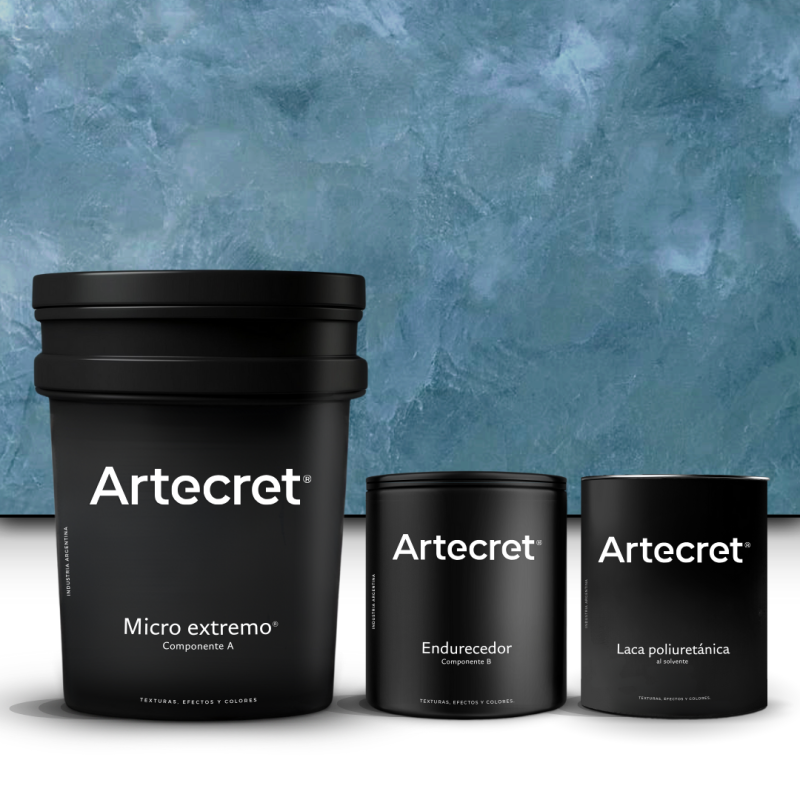 Extreme Micro Kit for Ceramic - Artecret
