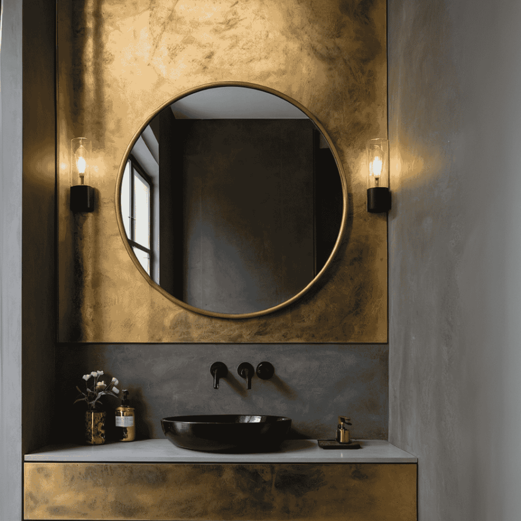Micrometal Oro Puro - Artecret