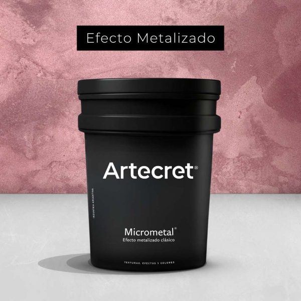 Micrometal Clásico - Artecret