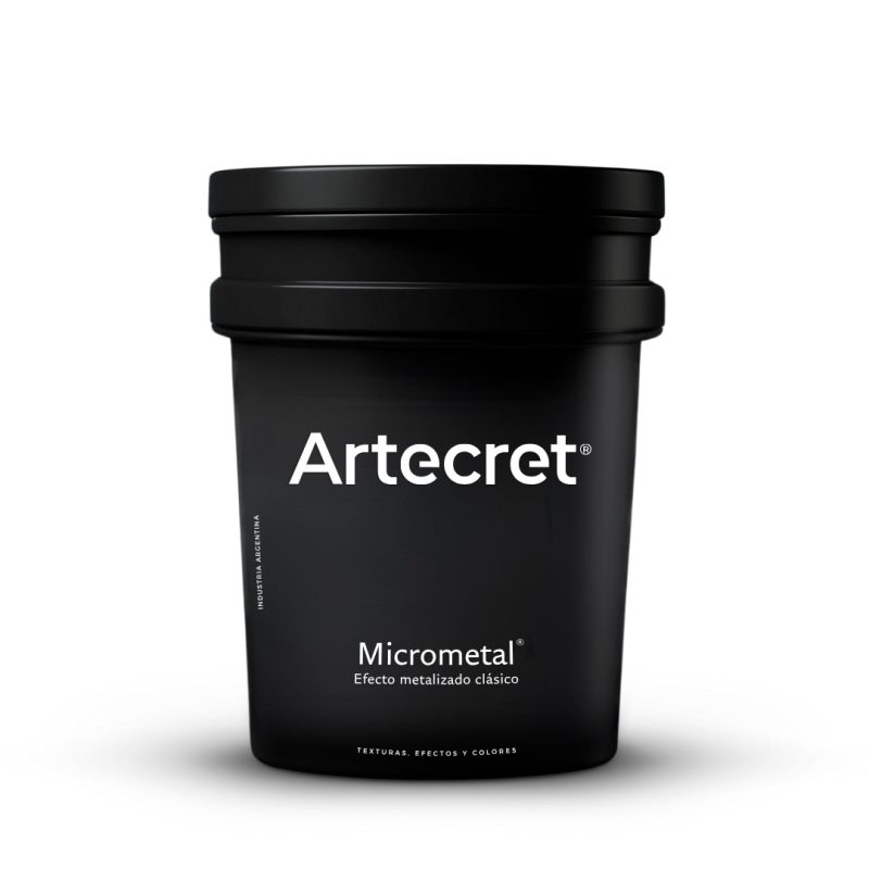 Micrometal Clásico - Artecret